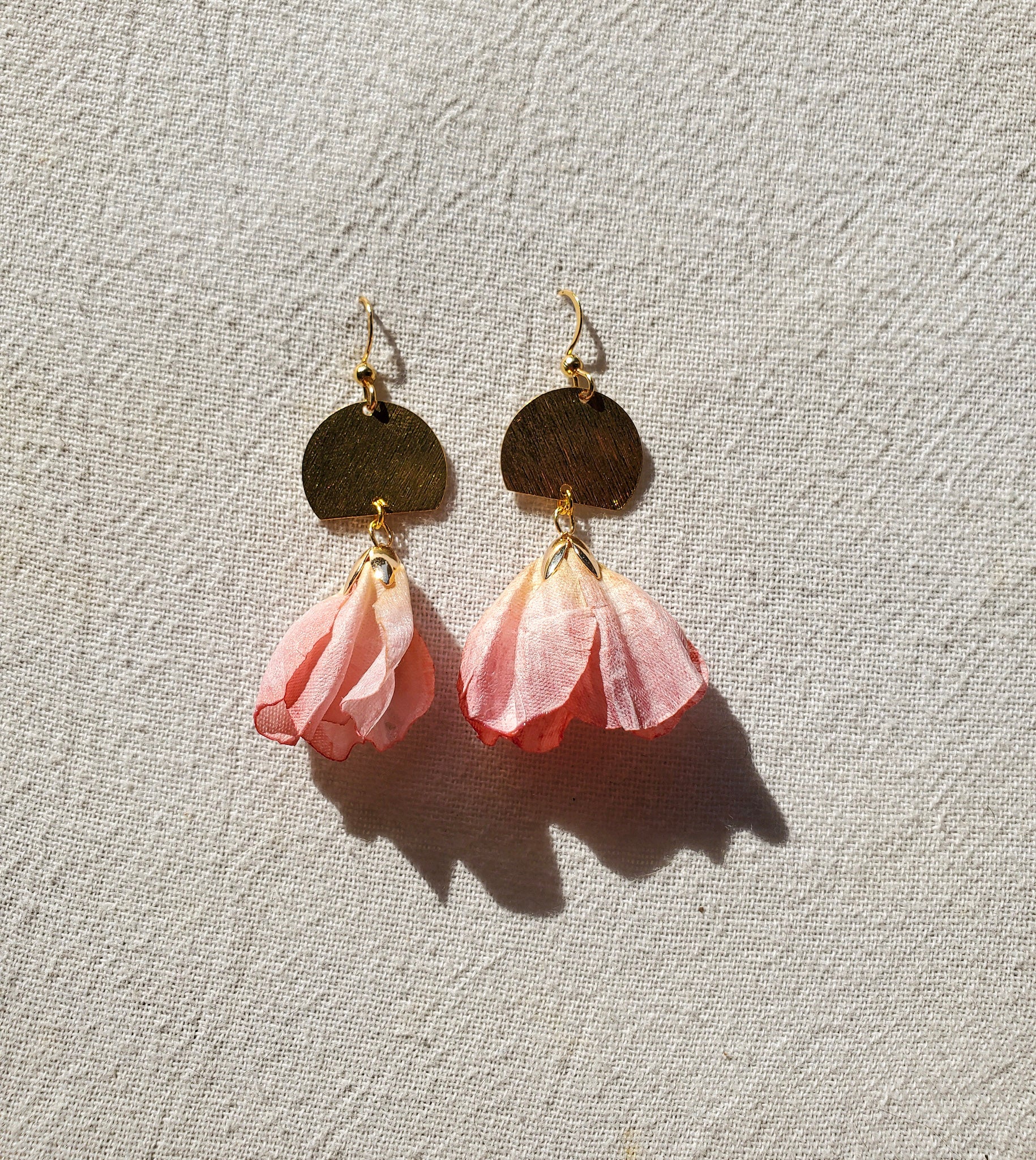 earrings – peachymean
